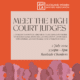 Meet the High Court Judges - Auckland Women Lawyers' Association