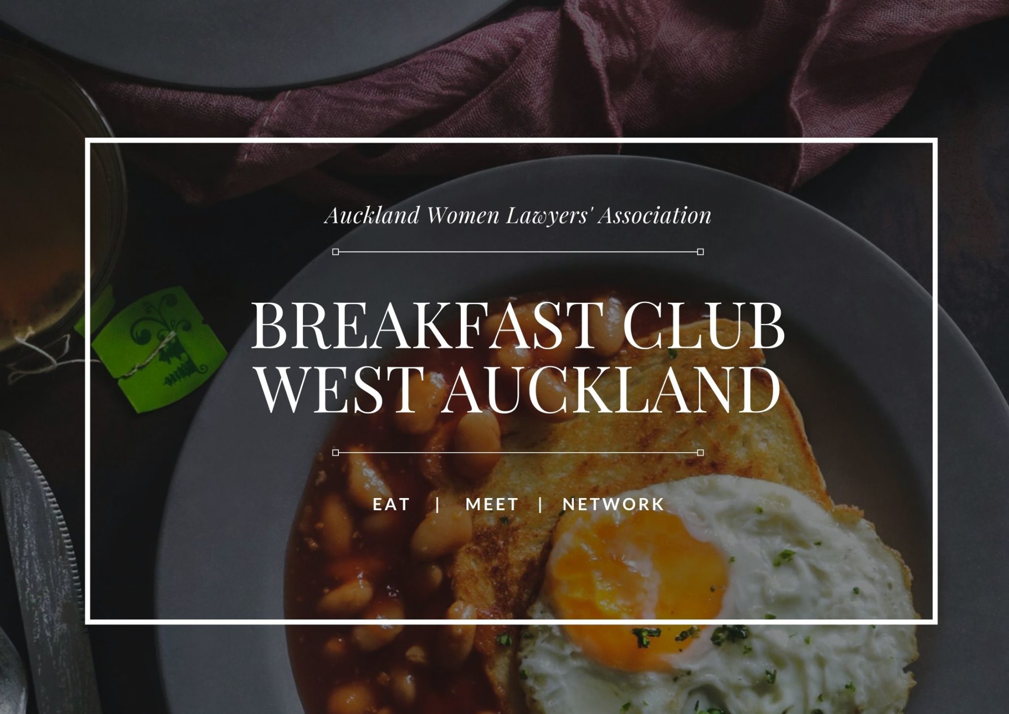 April Breakfast Club - West Auckland - Auckland Women Lawyers' Association