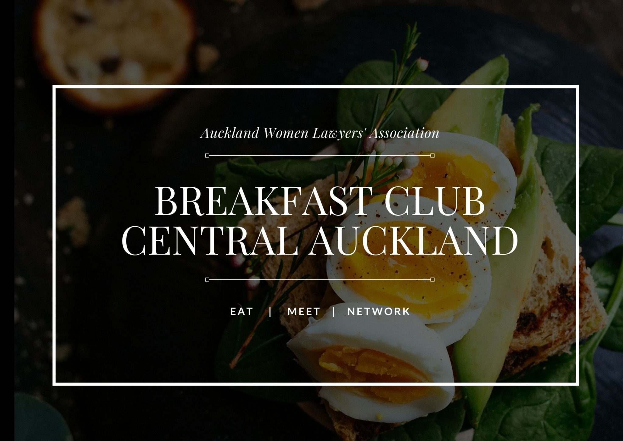 December Breakfast Club - Central Auckland - Auckland Women Lawyers ...