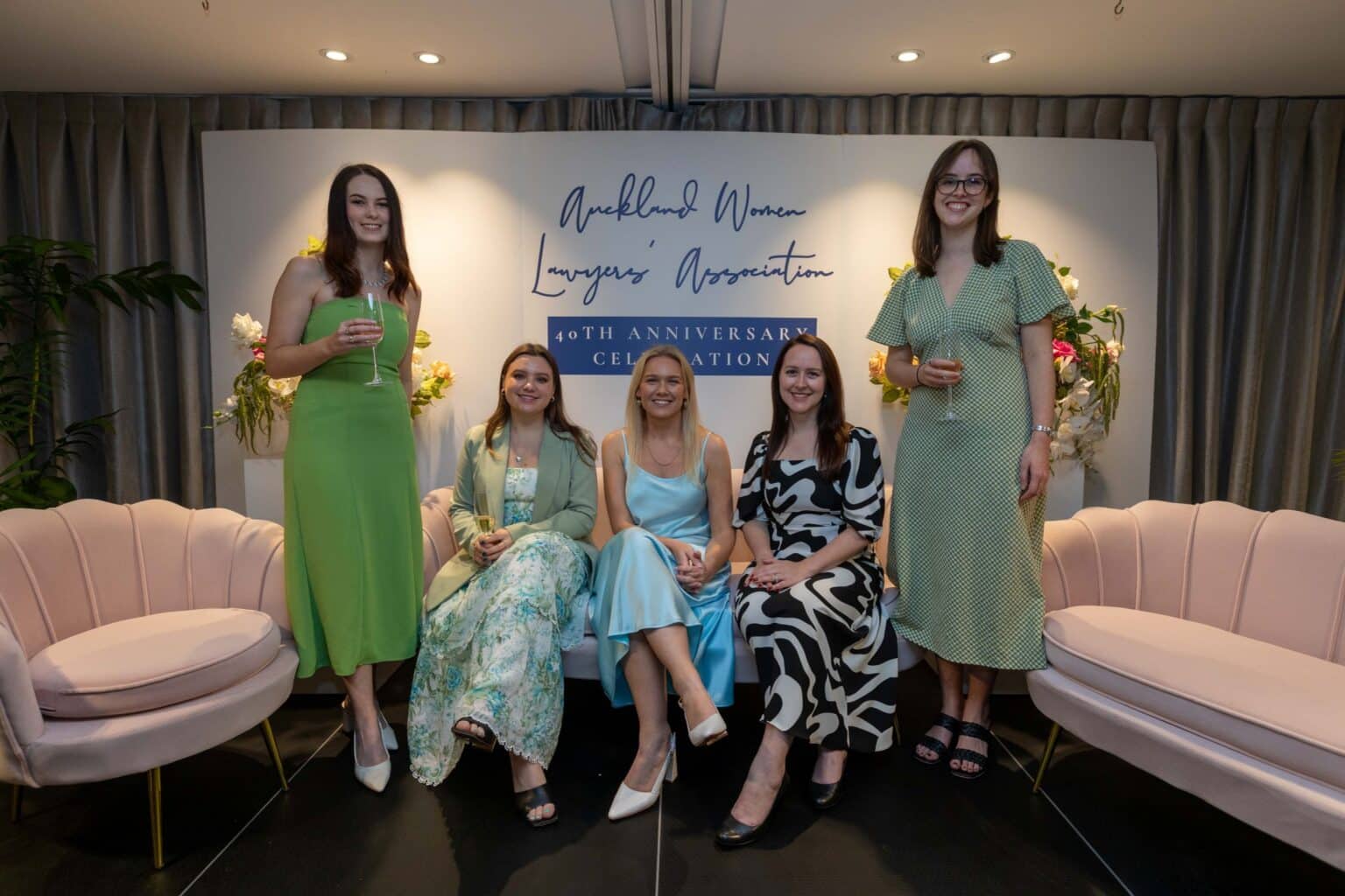 AWLA 40 year milestone celebrated in style - Auckland Women Lawyers ...